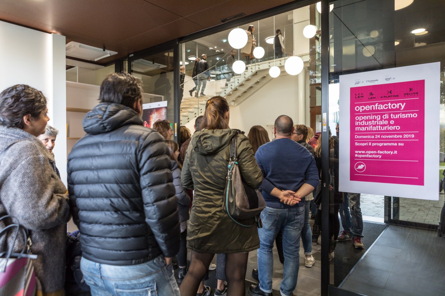 The LEM Group opens its doors to the public - LEM INDUSTRIES SpA
