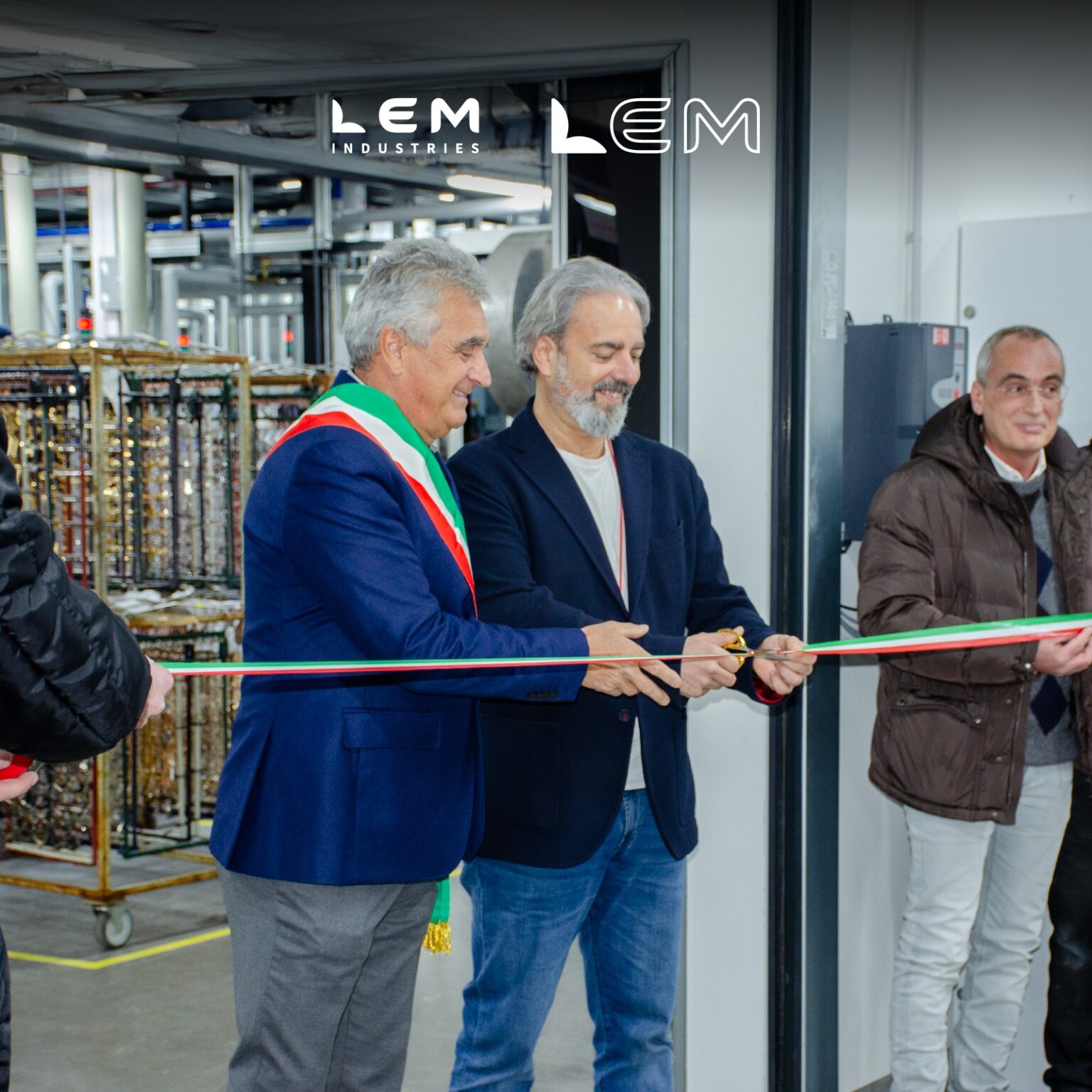 LEM INDUSTRIES SPA - Home Page - LEM INDUSTRIES SpA