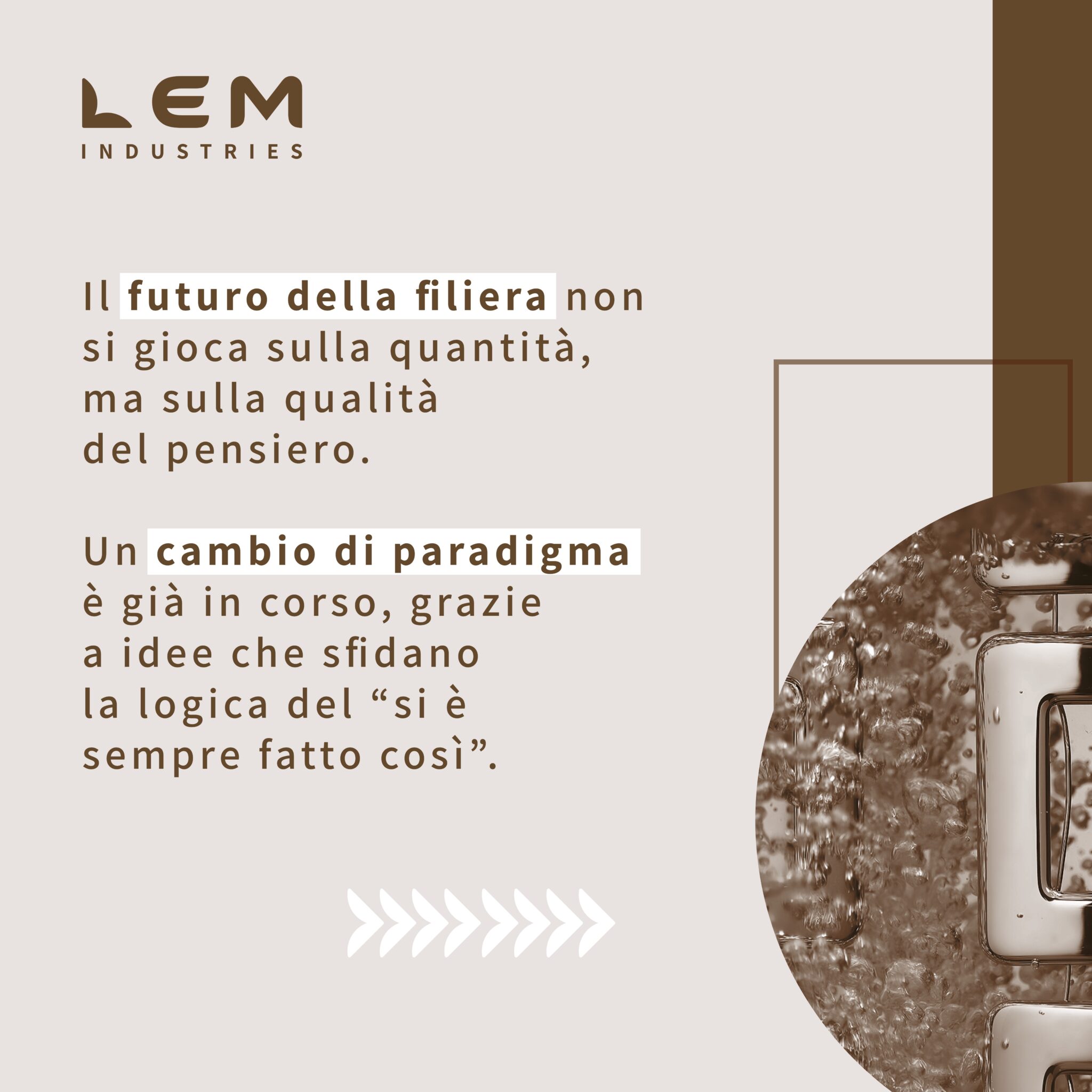 LEM INDUSTRIES SPA - Home Page - LEM INDUSTRIES SpA